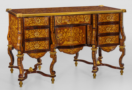 Repräsentatives Bureau Mazarin