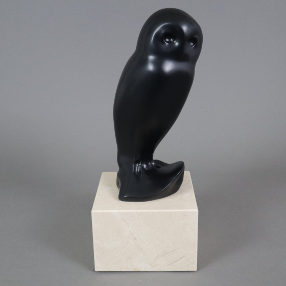 Pompon, François (1855-1933, nach) - "Grand Hibou", posthumer G