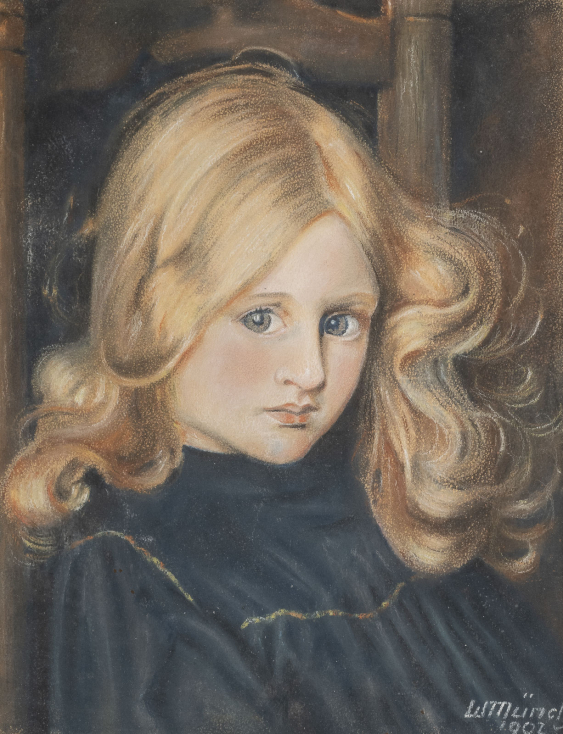 WILLI MÜNCH ('Willi Münch-Khe') 1885 Karlsruhe - 1960 ebend — Katalog ...