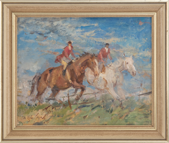 Paul Henschel (1889 Hagen - 1982 Wülfrath)