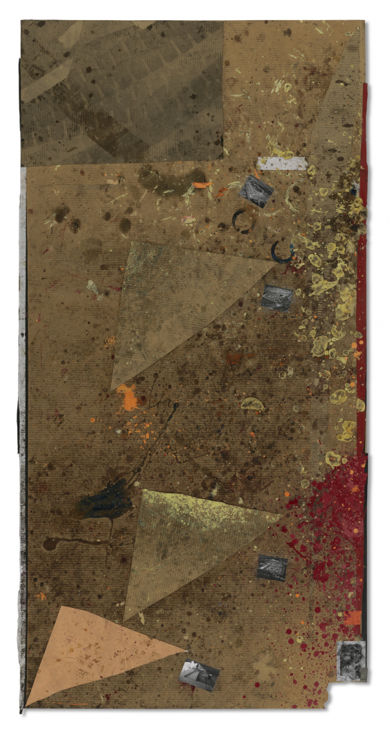 STERLING RUBY (B. 1972)