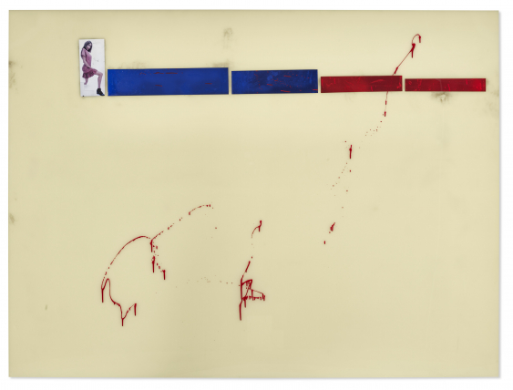 STERLING RUBY (B. 1972)