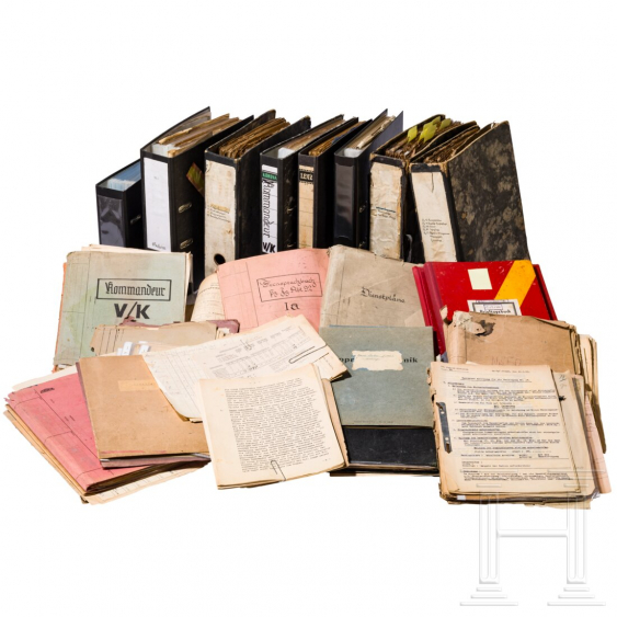 20. Panzer-Division, Panzerjägerabteilung 92 - die kompletten ...