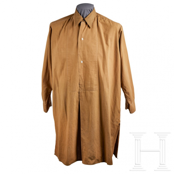 A Brown Uniform Shirt for SS-Verfügungstruppe — Entdecken Sie seltene ...