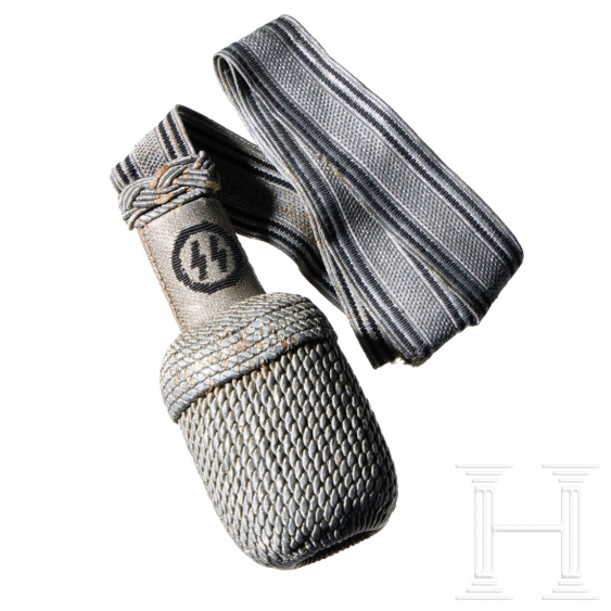 SS Officer Sword Portepee — Entdecken Sie seltene und faszinierende ...