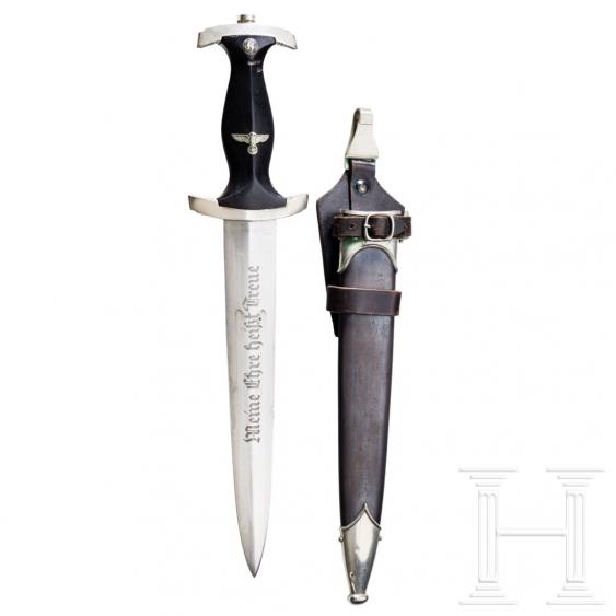 A Model 1933 SS Service Dagger — Entdecken Sie seltene und ...