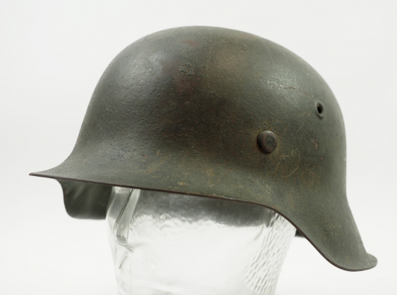 Waffen-SS: Stahlhelm M42 - 1 Emblem.