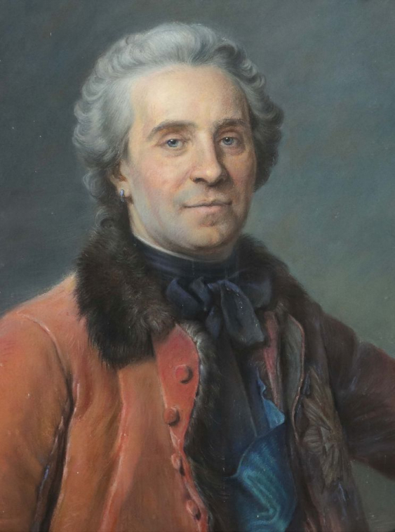 Maler/Kopist des 18./19. Jh. ''Hermann Moritz Graf…