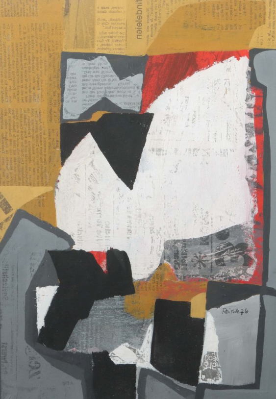 Reichle, Paul Stuttgart 1900 - 1981 Bietigheim, Ma… — Коллекционные ...