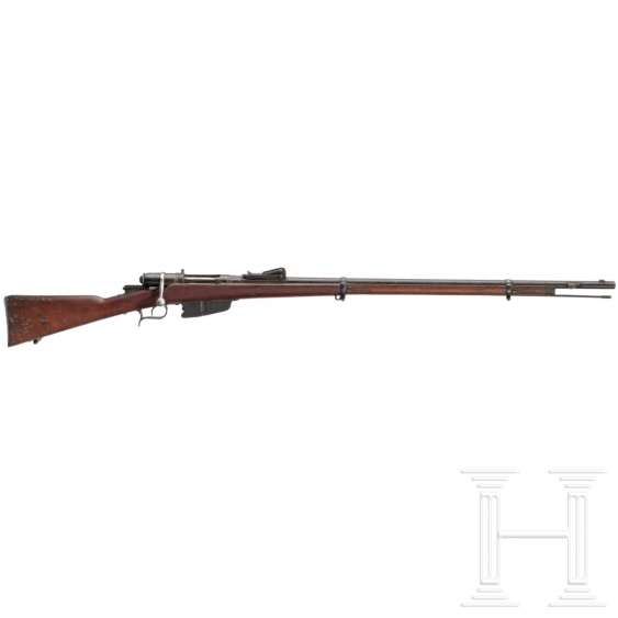 Gewehr Mod. 1870/87/16 (Vetterli)