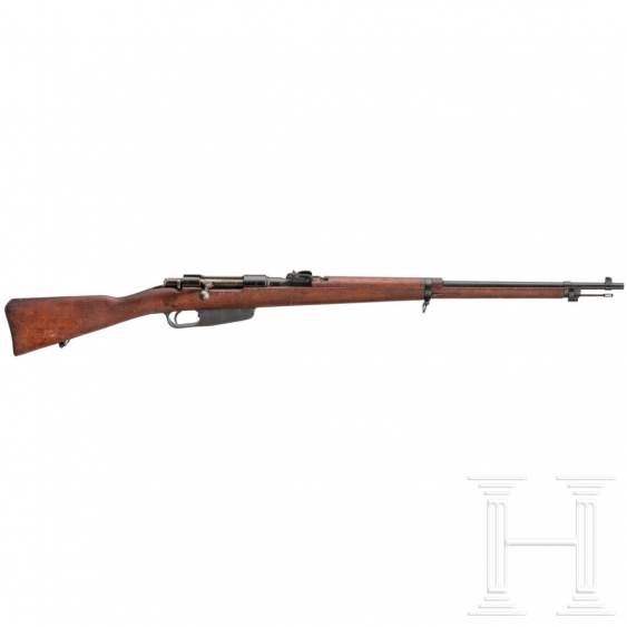Gewehr Carcano Mod. 1941 — Sammlerstücke | Entdecken Sie einzigartige ...