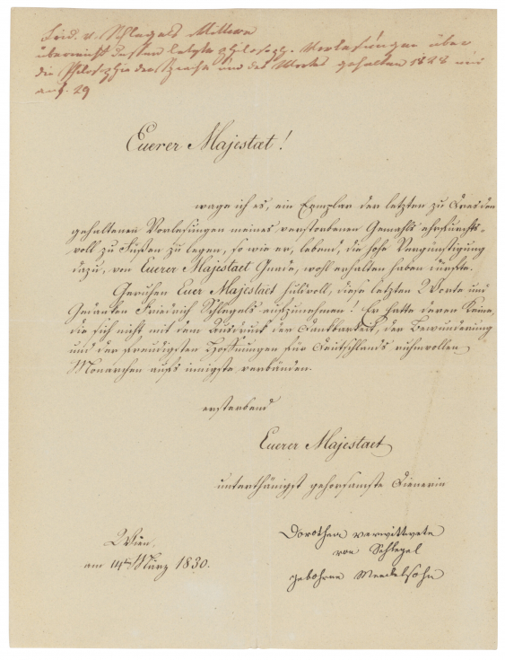 Dorothea von Schlegel (1764-1839)