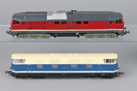 PIKO 2 Diesellokomotiven H0