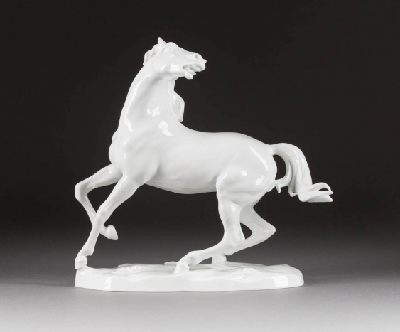 ROBERT ULLMANN 1903 Mönchengladbach - 1966 Wien GROSSES PFERD