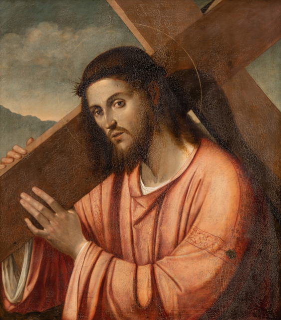 Nach venezianischem Vorbild der Bellini-Schule