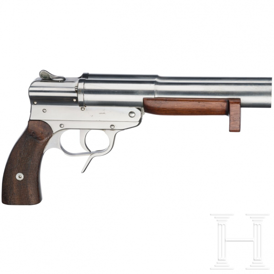 Walther SLD, doppelläufige Marine-Signalpistole