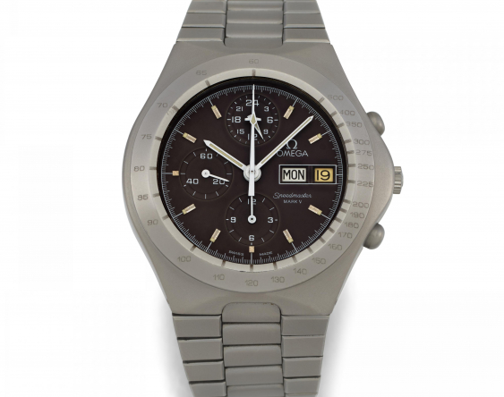 Omega. Speedmaster Mark V