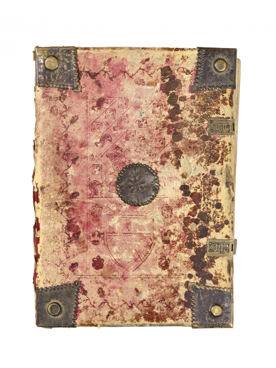 A Franciscan Breviary