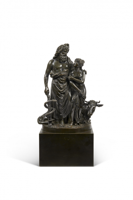 D'APRÈS SIMON-NICOLAS MANSION (1773-1854)