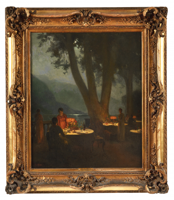 Marcel RIEDER (1862-1942)