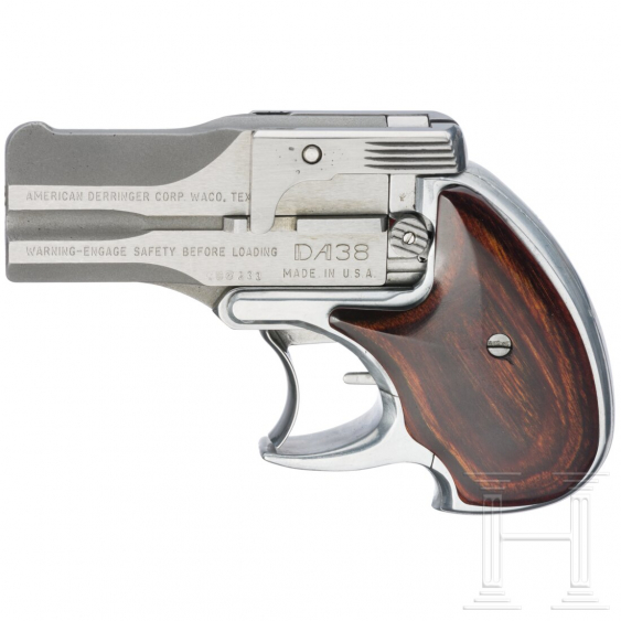 American Derringer Mod. DA 38