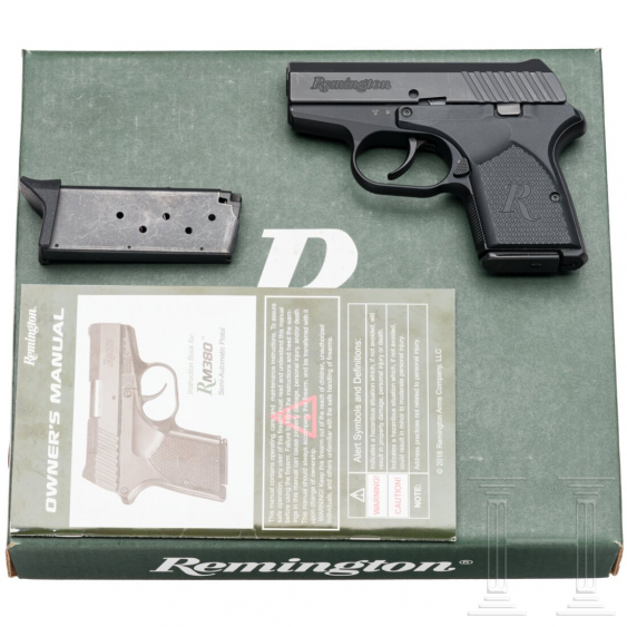 Remington Mod. RM 380