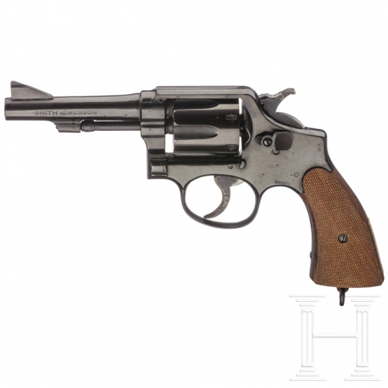 Smith & Wesson Military & Police, Victory Model, British Service