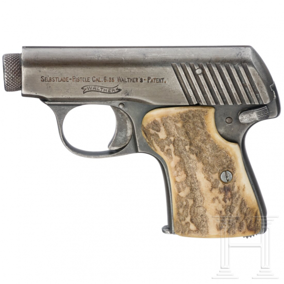 Walther Mod. 2, Zella-Mehlis