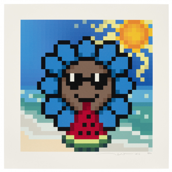 TAKASHI MURAKAMI (B. 1962)