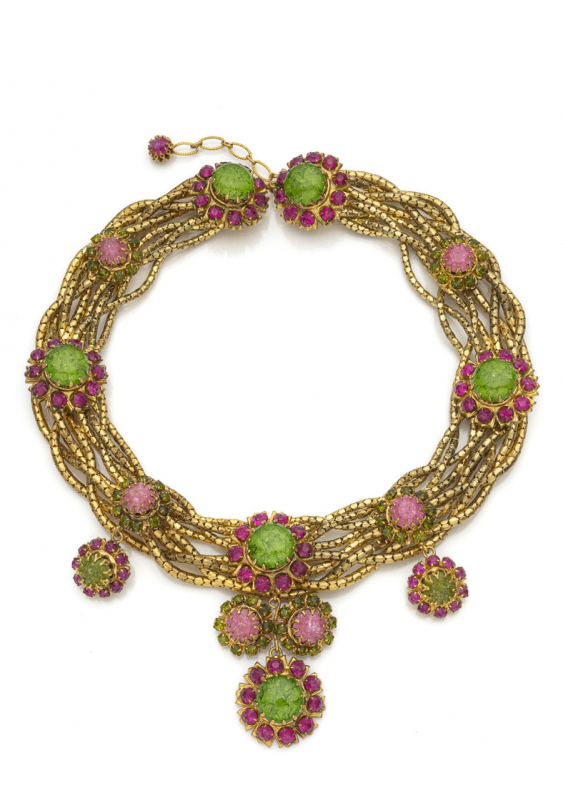 Gräfin Cissy Zoltowska CIS Vintage Collier