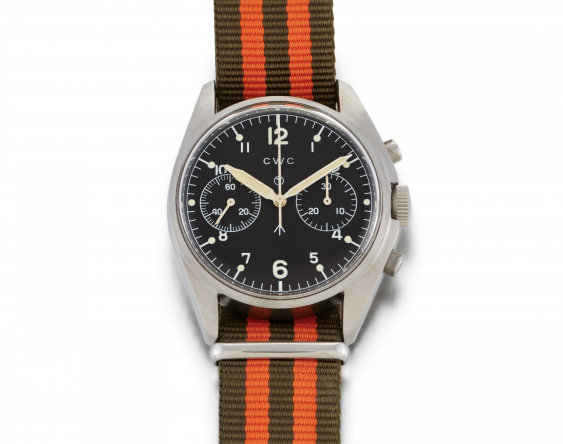 CWC. Chronograph