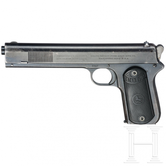 Colt Mod. 1902, Sporting Model