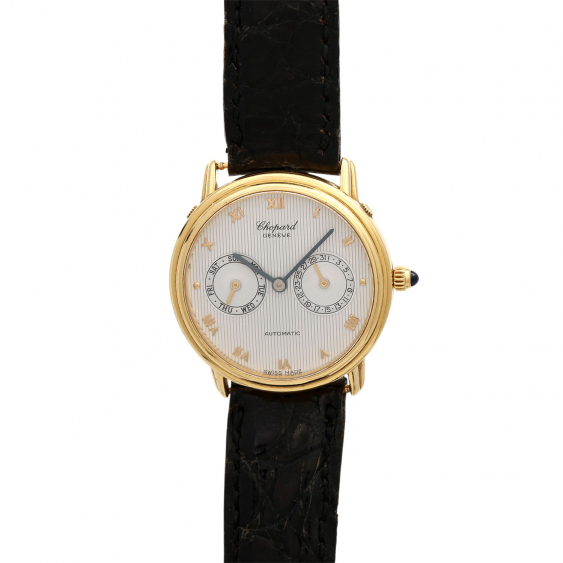 CHOPARD Linea D'Oro Armbanduhr, Ref. 1130, ca. 1990er Jahre.
