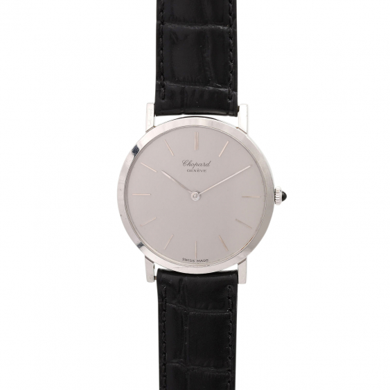 CHOPARD Classic Ultra Slim Vintage Herrenuhr, Ref. 8008, ca. 70/80er Jahre.