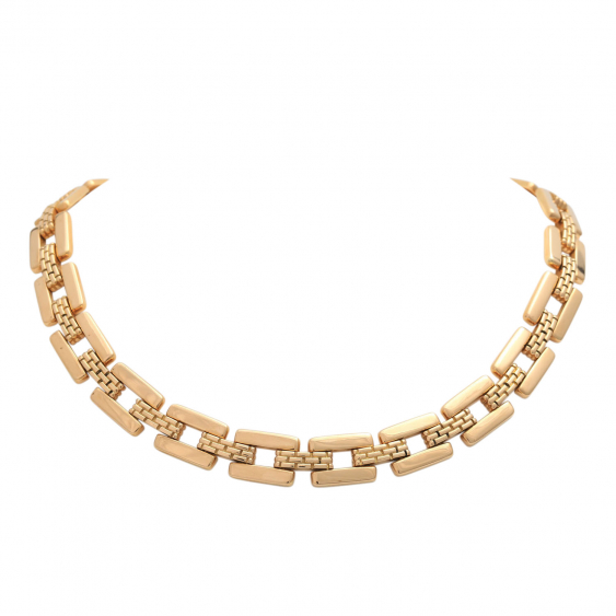 CARTIER Collier Nr. 984953,
