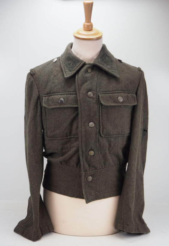 SS: Feldbluse M44.