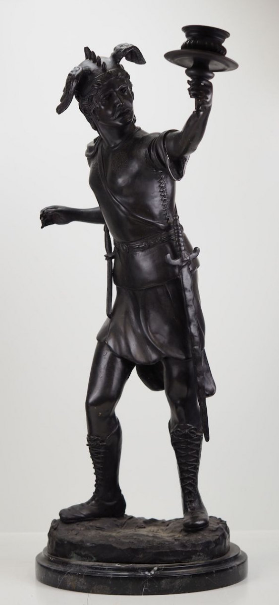 Arminius - Fürst der Cherusker.