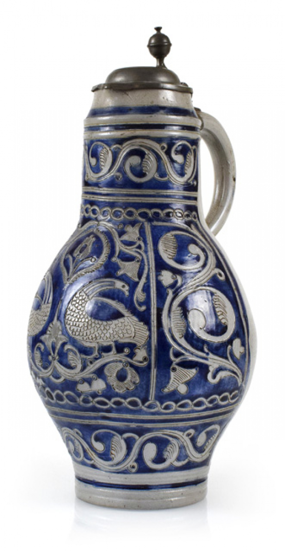 GROSSE WESTERWÄLDER STEINZEUG-