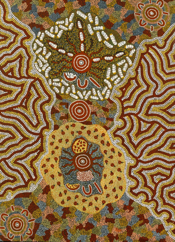 Aboriginal Art — catalog A442. Discoveries | Download high quality ...