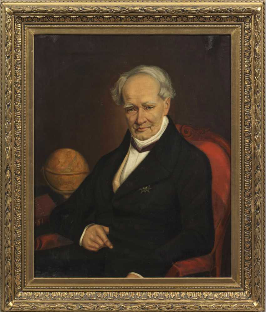 German Portrait Painter. Auction catalog "176 - 2: International art ...