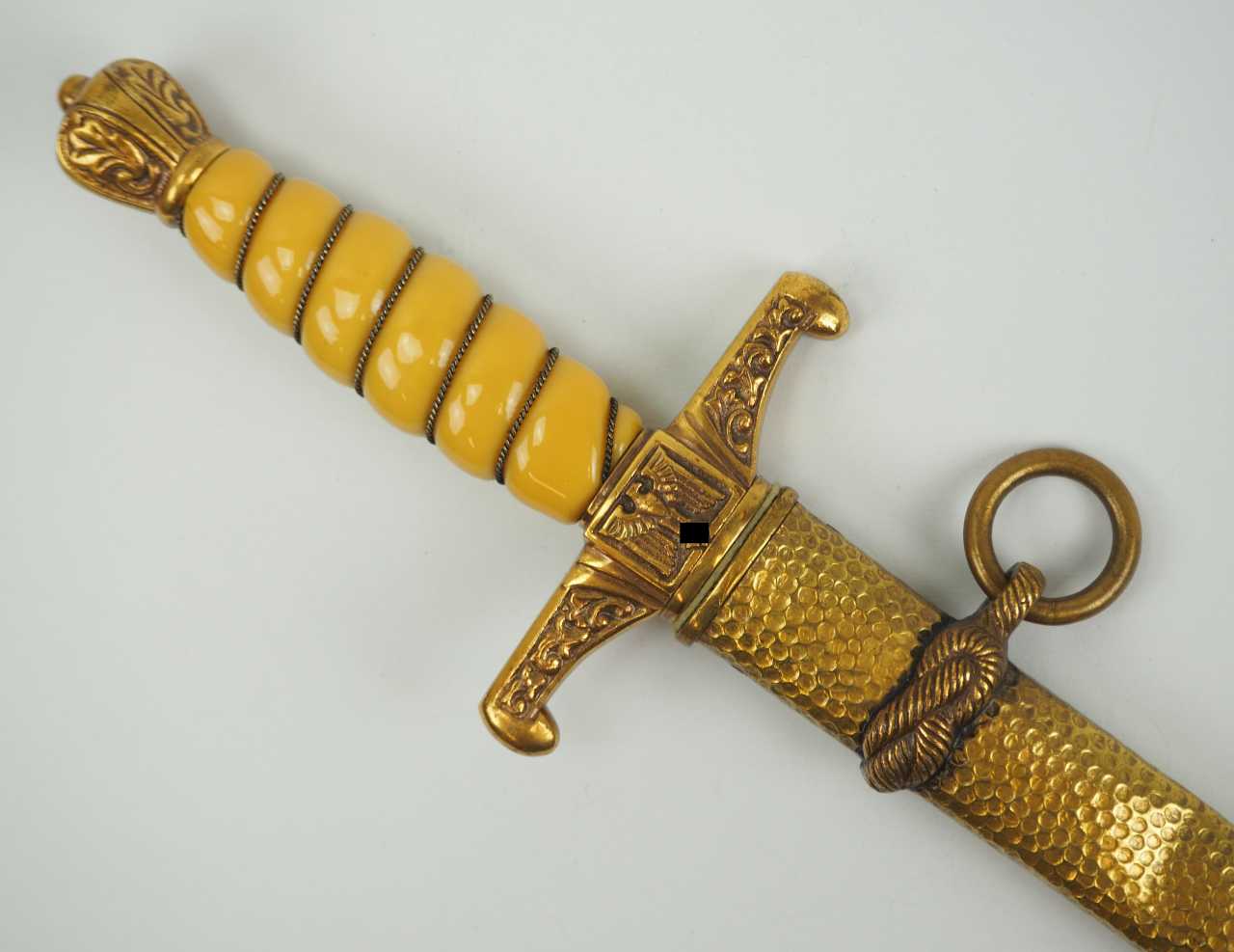 Auction: Navy: Officer's Dagger Prototype. — buy online by ...