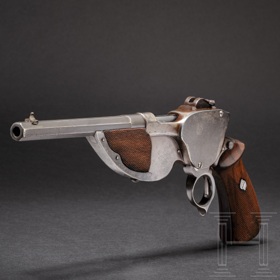 Gustav Bittner, Weipert, Modell 1893