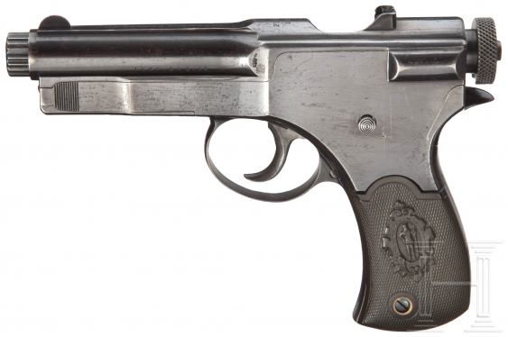 Roth-Sauer, J. P. Sauer & Son, Suhl