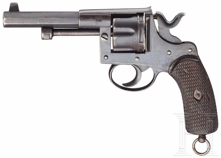 Ordnance revolver model 91, Vickers, Dutch-Indian army, with bag — buy ...