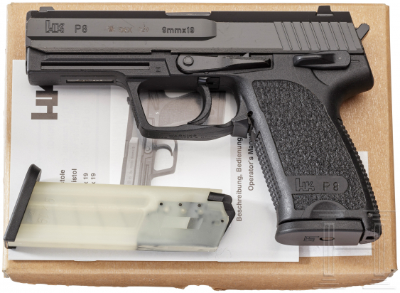 Government issued versus commercial P8 and P8A1 - what's the difference ...