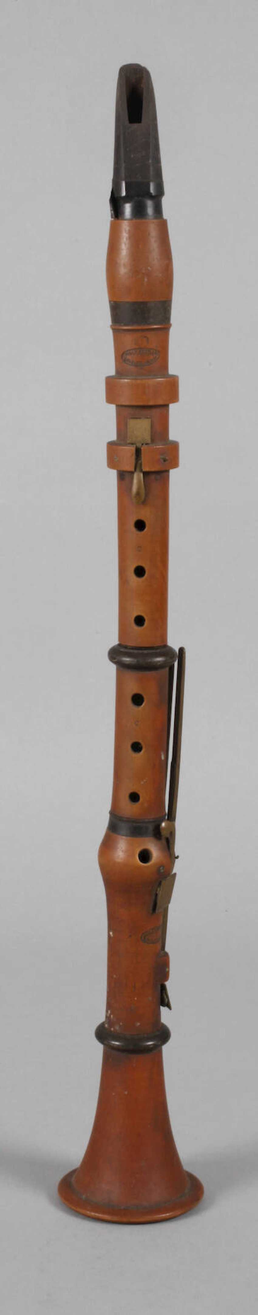 Denner Klarinette — online bei Auktion kaufen. Auktionskatalog "98 ...