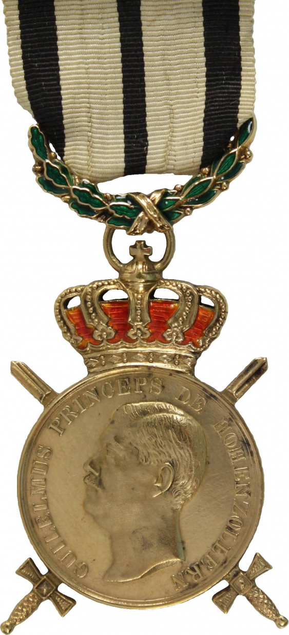 Goldene Medaille "BENE MERENTI"