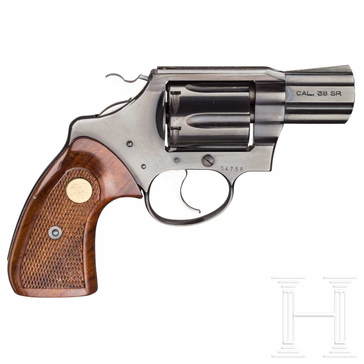 Mauser Revolver