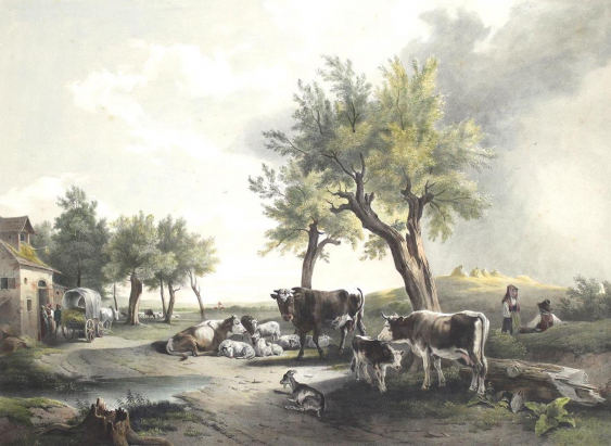 Woelfjle, J. (d.i. Johann Wölfle, auch Wölffle,