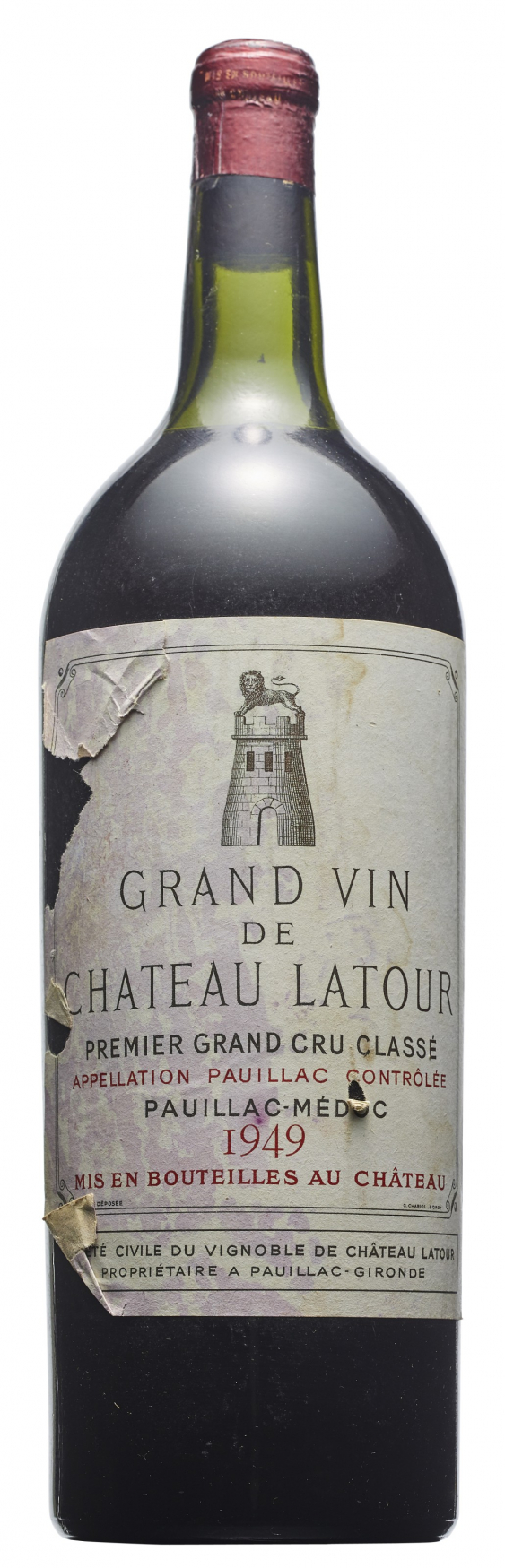 Château Latour 1949